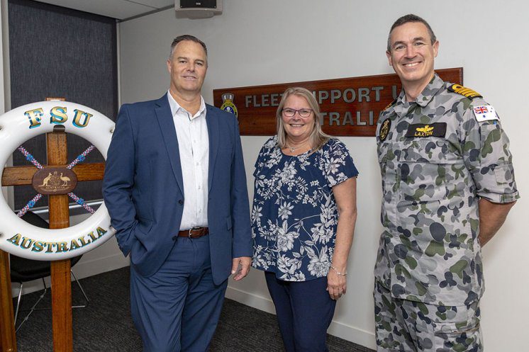 Navy's Fleet Support Unit achieves significant cost savings with ...